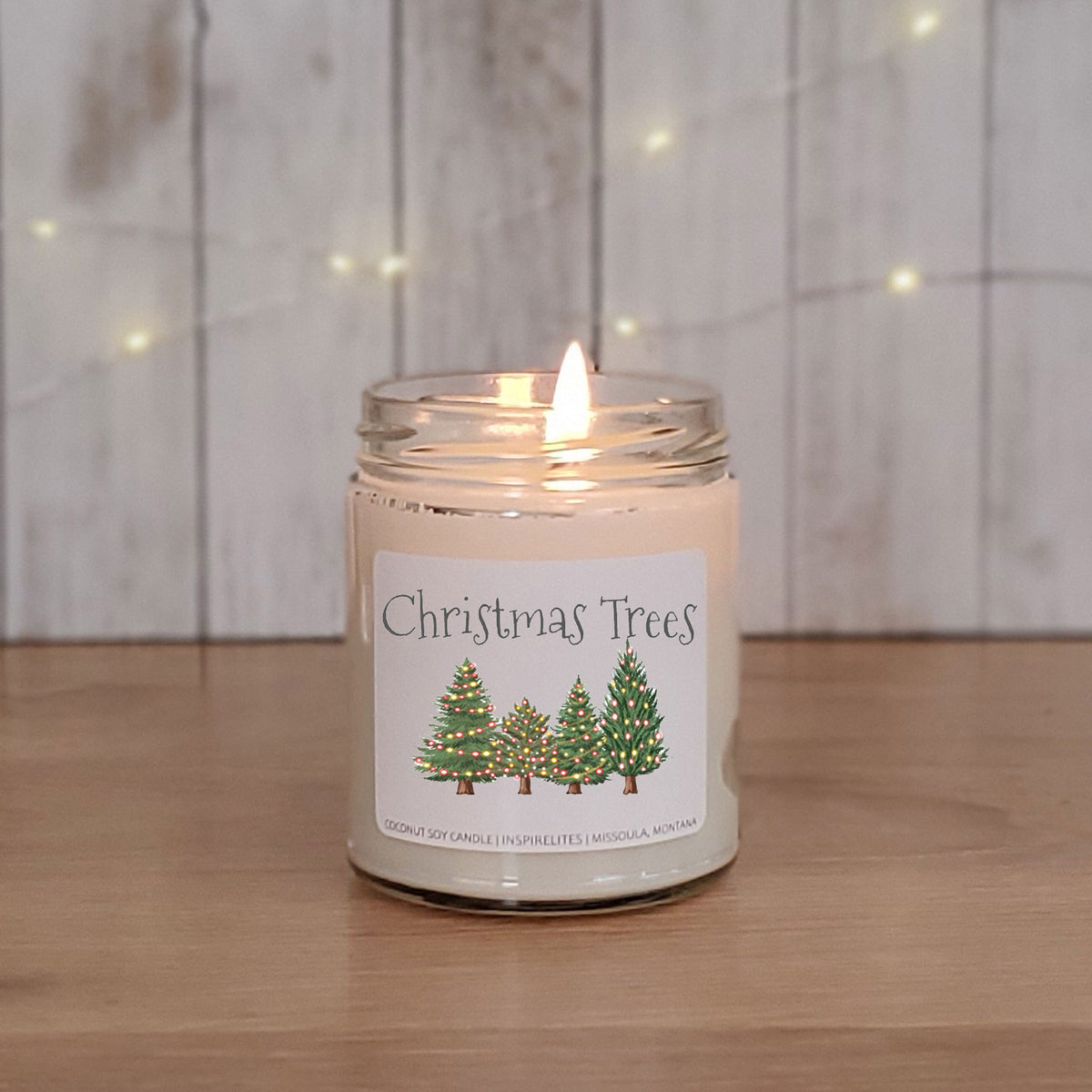 Christmas Candle Gift Box, Holiday Scented Candles Gift Set For Her, S ...